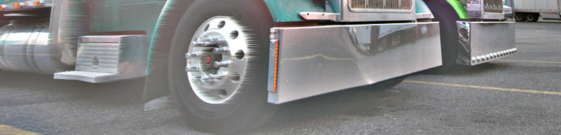 Best Aftermarket Semi-Truck Bumpers for Sale | Big Truck Hoods