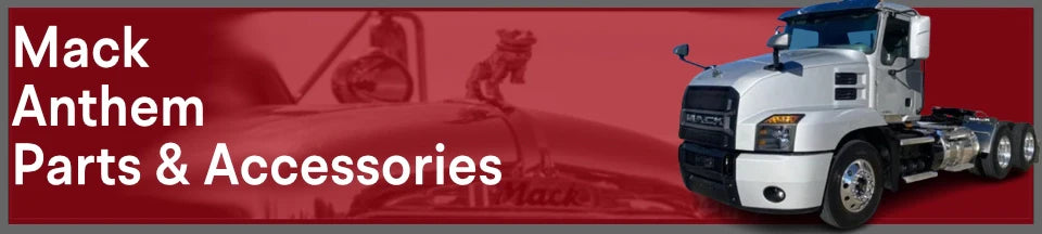 Mack Anthem Parts & Accesories – Big Truck Hoods