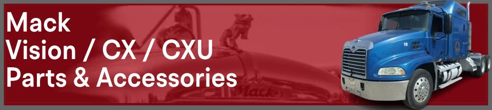Aftermarket Mack Vision/CX/CXU Parts for Sale | Big Truck Hoods