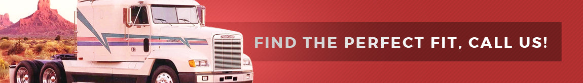 Aftermarket Freightliner FLD 120/112 Parts | Big Truck Hoods