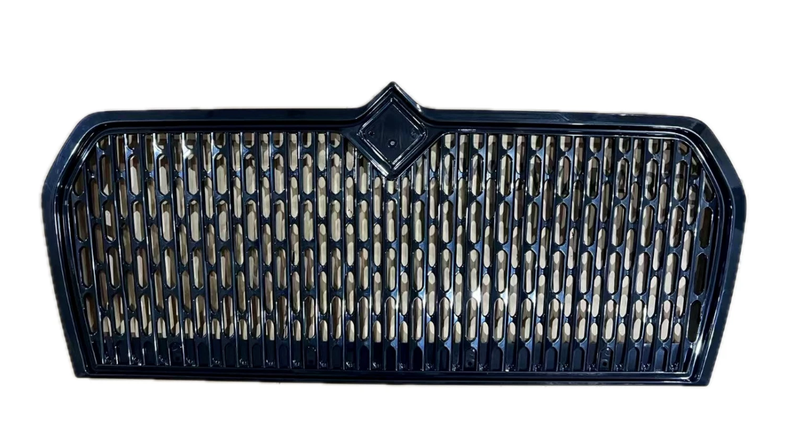 Value-HD Black Grill International MV Grille 2024 & UP, 4131911C94 ...