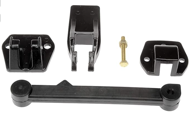 Value HD- International Hood Latch Assy. Fits 4600-4900 and 8000-8600 ...