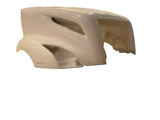 Volvo VNL Gen 3 Hood 2018-UP, 24244649 – Big Truck Hoods