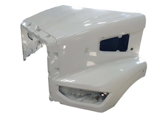 Western Star 47X SBA Hood, Fen Ext, OEM Take Off, U2407, A17-21724-008 ...