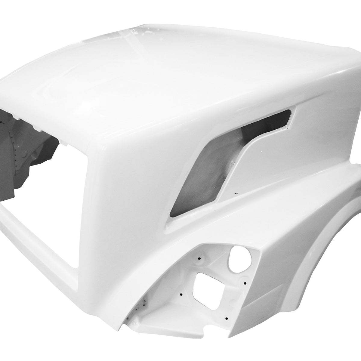 Volvo VNL Gen 2 Hood (21113794)| 2003 & Up | Big Truck Hoods