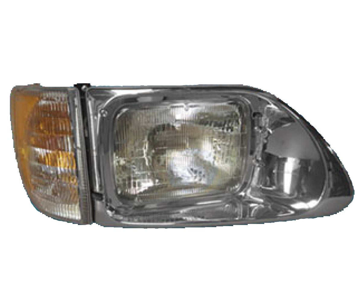 International 9200 / 9400 new aftermarket passenger side headlight ...