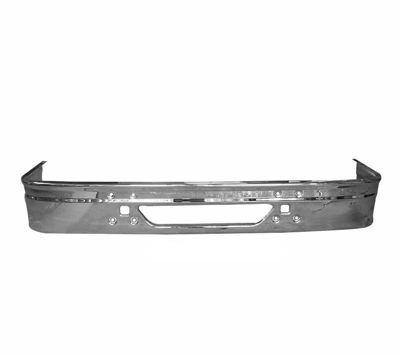 Semi Truck Parts: International 9200 / 9400 Bumper Steel Chrome (1997 ...