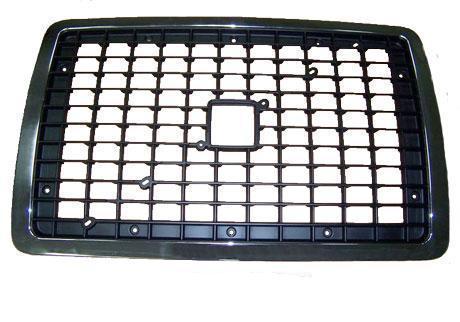 Volvo VNL Gen 2 new aftermarket grill with bugscreen. – Big Truck Hoods